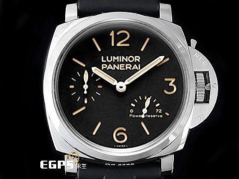 2021年台灣貨 PANERAI 沛納海 Luminor 1950 PAM423 PAM00423 經典藍寶石金魚缸風防 INT0227 ...