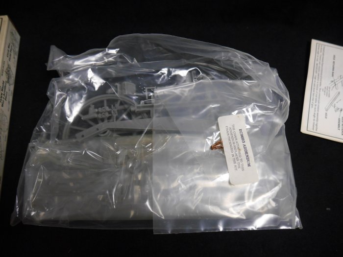 【阿輝の古物】玩具/模型_Gatling Gun_1/24 scale_未拆封_#E20 | Yahoo拍賣