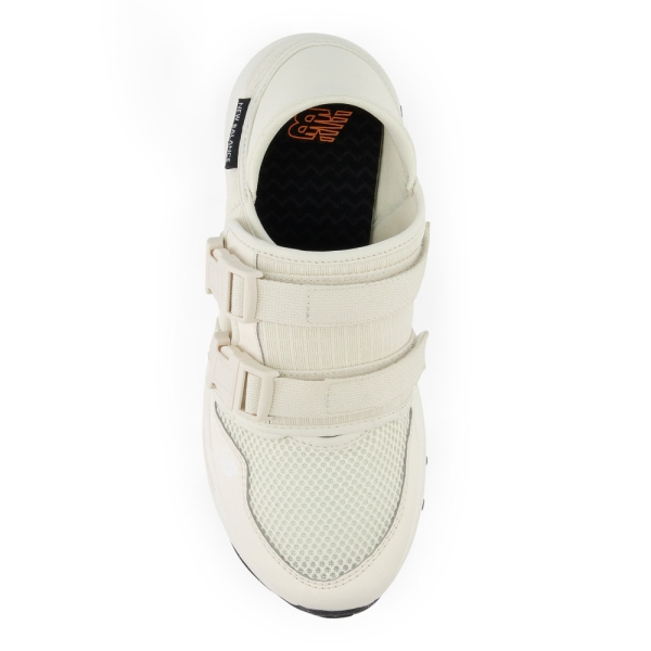 【現貨】New Balance 700 D 女鞋 健走鞋 休閒 魔鬼氈 杏白色【運動世界】UA700OW1 | 涼拖鞋 | Yahoo購物中心