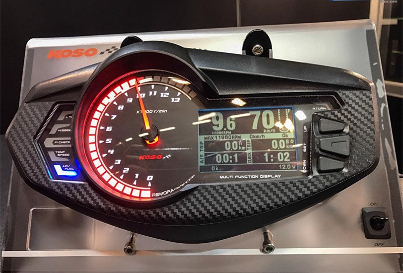 koso戰鬥儀表的價格推薦 - 2025年7月 | 比價比個夠BigGo