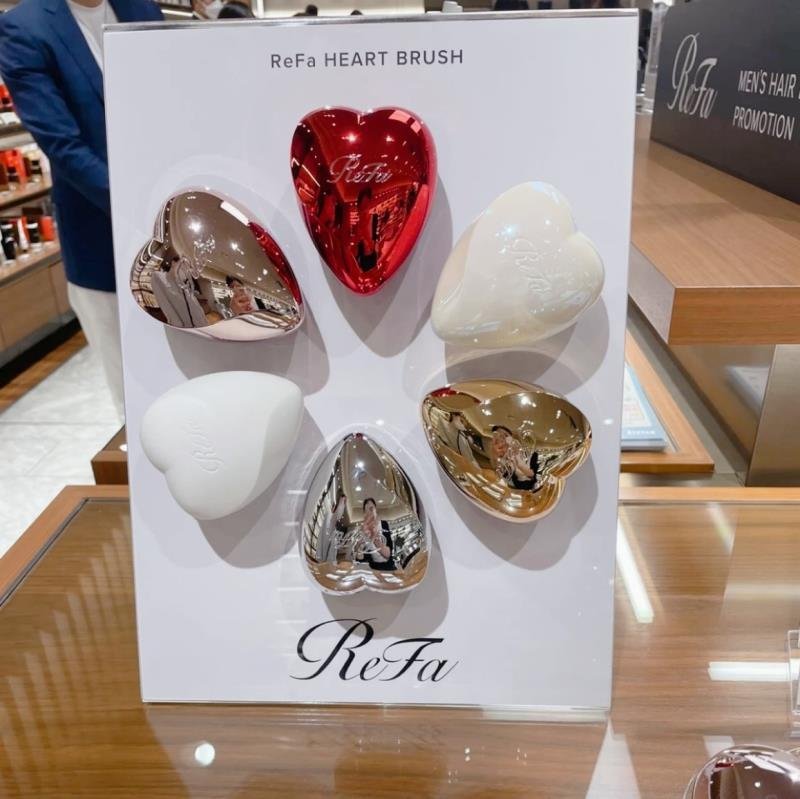 refa梳子的價格推薦 - 2025年8月 | 比價比個夠BigGo