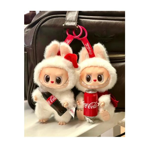 labubu COKE的價格推薦 - 2025年8月 | 比價比個夠BigGo