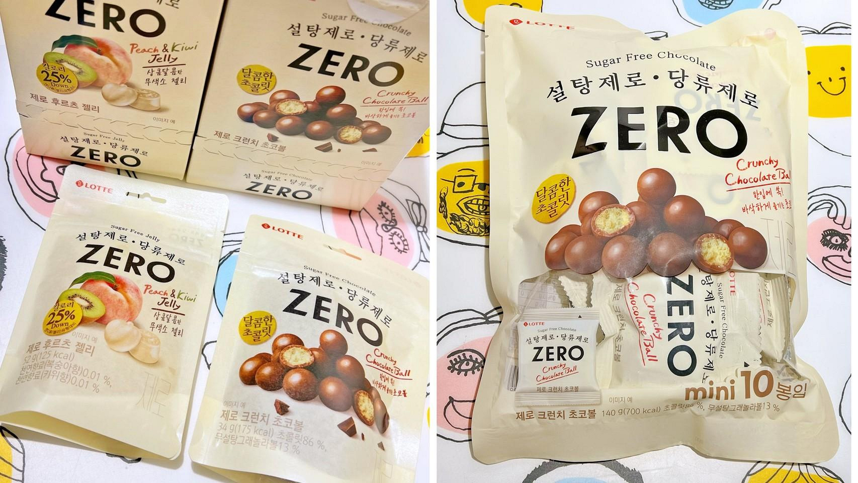 韓國Zero水蜜桃軟糖的價格推薦 - 2025年7月 | 比價比個夠BigGo