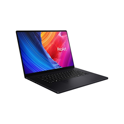 ASUS H7606WP 16吋4K可觸控效能筆電 (Ryzen AI9-HX370/RTX5070 8G/64GB/1TB SSD/曜夜黑 ...