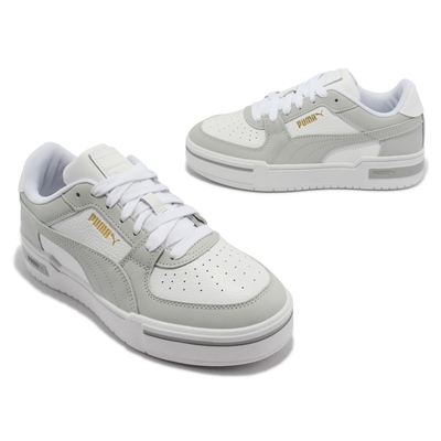 Puma 休閒鞋 CA Pro Classic 男女鞋 灰 白 小Dior 復古 網球風 厚底 皮革 經典 38019007 | 休閒鞋 ...