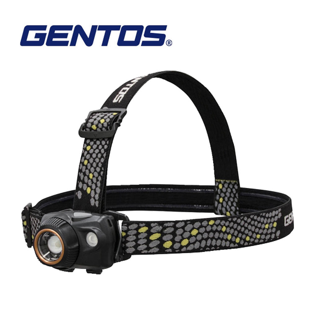 Gentos W Star雙電源頭燈 USB充電 700流明 IP64(WS-300H) | 頭燈 | Yahoo購物中心