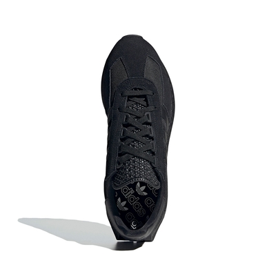 Adidas RETROPY E5 男鞋 黑色 復古 麂皮 運動 慢跑 休閒鞋 GW0561 | 慢跑鞋 | Yahoo購物中心