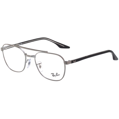 RAY BAN 光學眼鏡(銀色)RB6485 | 一般鏡框 | Yahoo購物中心