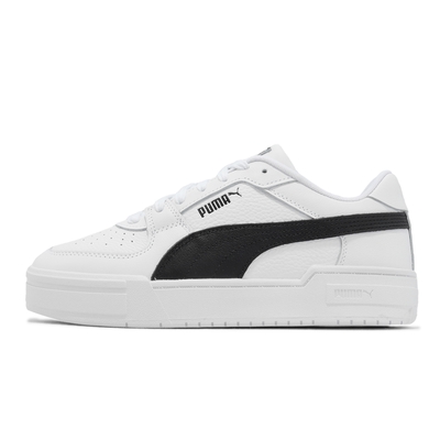 Puma 休閒鞋 CA Pro Classic 男鞋 女鞋 白 黑 復古 皮革 微厚底 小白鞋 38019003 | 休閒鞋 | Yahoo購物中心