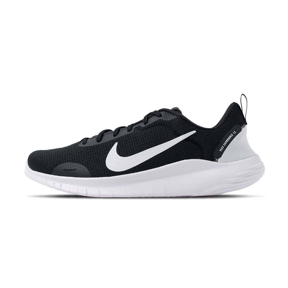 Nike Flex Experience RN 12 男鞋 黑白色 運動 基本款 緩震 慢跑鞋 DV0740-004 | 慢跑鞋 ...