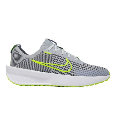 Nike 慢跑鞋 Interact Run 男鞋 灰 針織 回彈 運動鞋 FD2291-010 | 慢跑鞋 | Yahoo購物中心