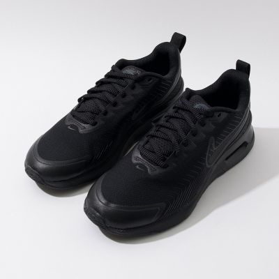 Nike Nike Air Max NUAXIS 男鞋 黑色 全黑 氣墊 緩衝 運動鞋 慢跑鞋 FD4329-004 | 休閒鞋 ...