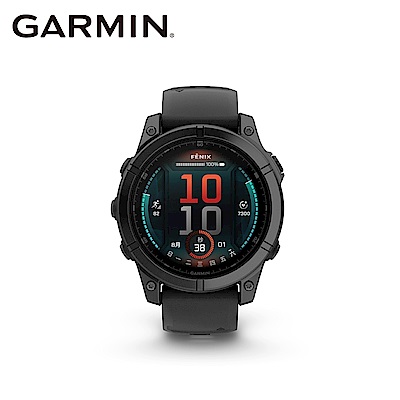 GARMIN Fenix E 47mm 全方位戶外進階GPS智慧腕錶 | 智慧手錶 | Yahoo購物中心