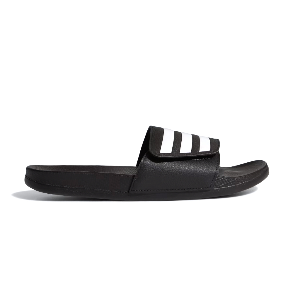 Adidas AdiLette Comfort 男鞋 女鞋 黑色 運動 防水 拖鞋 GZ8951 | 涼拖鞋 | Yahoo購物中心