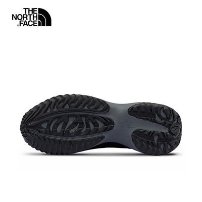【The North Face 官方旗艦】北面男款灰黑色防水透氣強力抓地登山鞋｜5JCSNY7 | 野跑鞋 | Yahoo購物中心