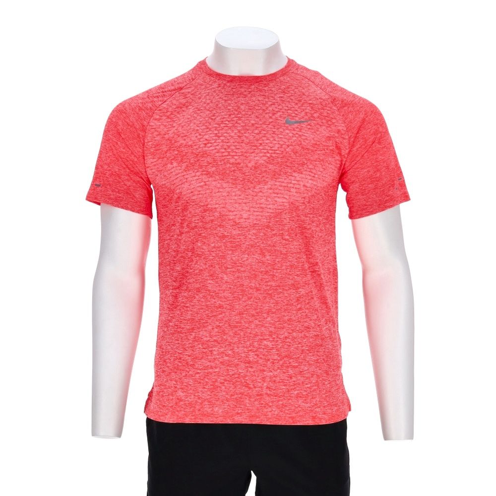 Nike As Dfadv Stride Ss Top 男款 淡紅色 圓領 排汗 運動 休閒 短袖 HV5204-635 | NIKE ...