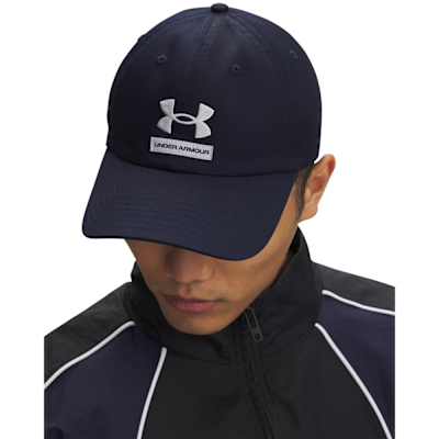 【UNDER ARMOUR】UA 男 Sportstyle 棒球帽_1369783-410 | 棒球帽/鴨舌帽 | Yahoo購物中心
