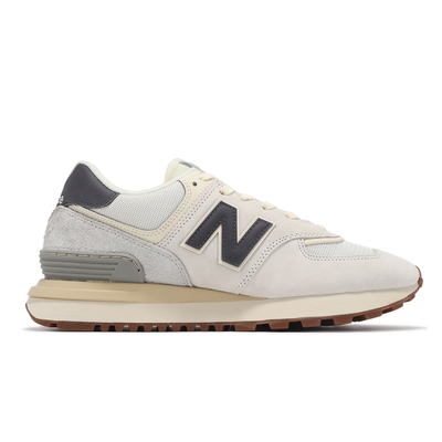 New Balance 休閒鞋 574 男鞋 女鞋 灰 復古 經典 麂皮 NB U574LGAN-D | 休閒鞋 | Yahoo購物中心