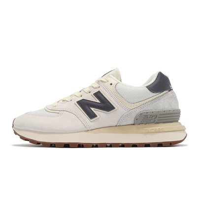 New Balance 休閒鞋 574 男鞋 女鞋 灰 復古 經典 麂皮 NB U574LGAN-D | 休閒鞋 | Yahoo購物中心