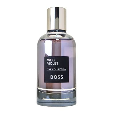 Hugo Boss The Collection Wild Violet 荒野紫羅蘭淡香精 EDP 100ml TESTER (原廠蓋 ...