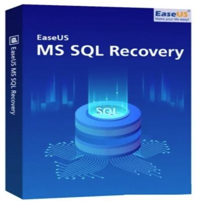 EaseUS MS SQL Recovery 資料庫救援軟體 一年份 | 應用軟體 | Yahoo購物中心