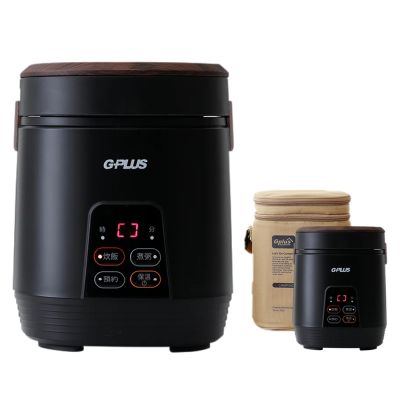 G-PLUS GP-ERC001 GPmini日和鍋 多功能微電腦電子鍋(限量贈送 收納袋) | 壓力鍋/萬用鍋 | Yahoo購物中心