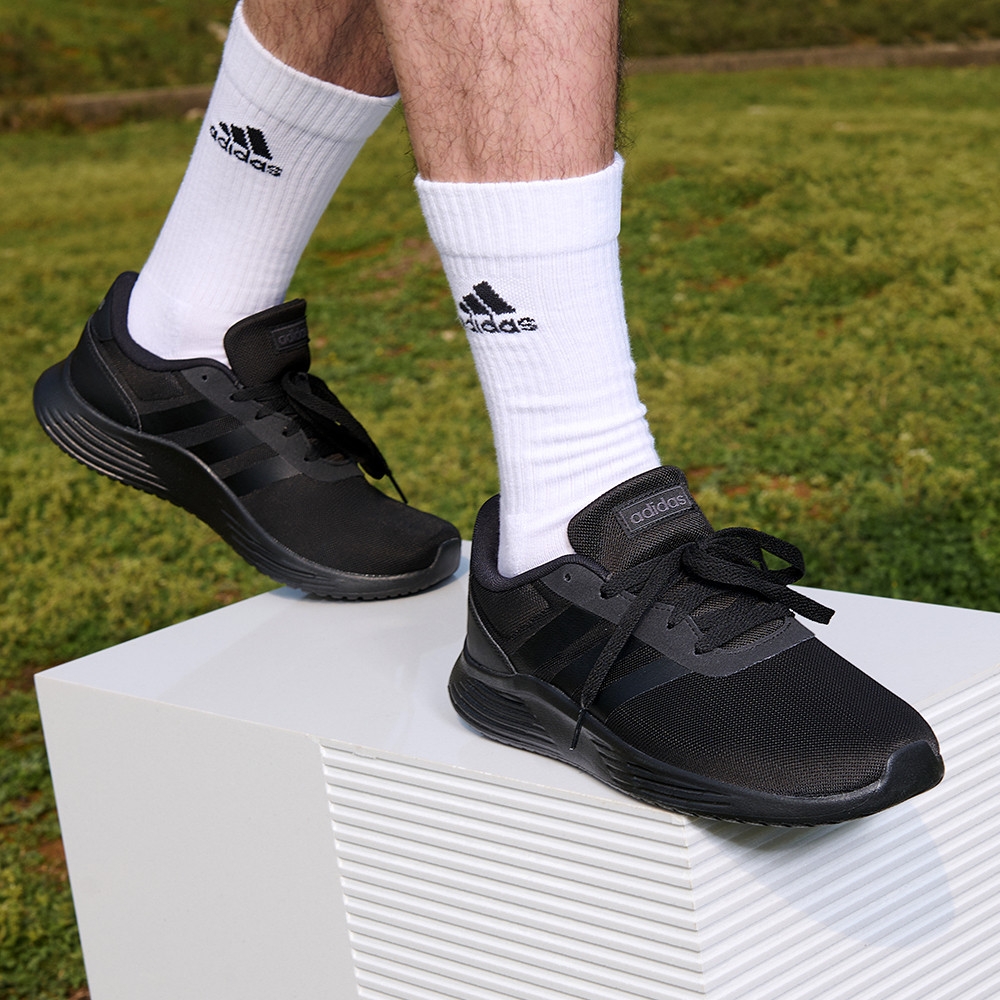 【adidas 愛迪達】 LITE RACER 2.0 運動鞋 男鞋 EG3284 | 慢跑鞋 | Yahoo購物中心