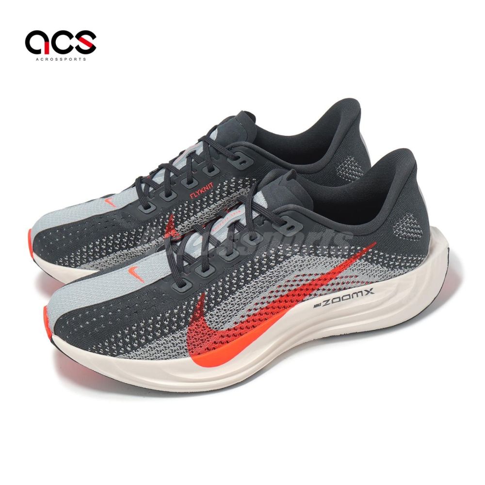Nike 慢跑鞋 Pegasus Plus 男鞋 黑 橘 小飛馬 回彈 緩震 路跑 運動鞋 FQ7262-007 | 慢跑鞋 | Yahoo購物中心