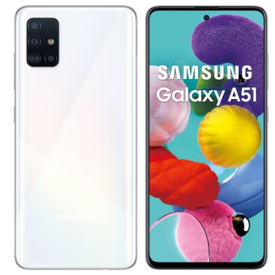 Samsung Galaxy A51 (6G/128G) 6.5吋四鏡頭智慧機 | Yahoo購物中心
