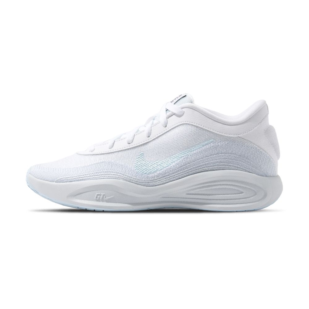 Nike G.T. Hustle Academy EP 男鞋 藍白色 網布 氣墊 緩震 慢跑鞋 FJ7808-101 | 慢跑鞋 ...