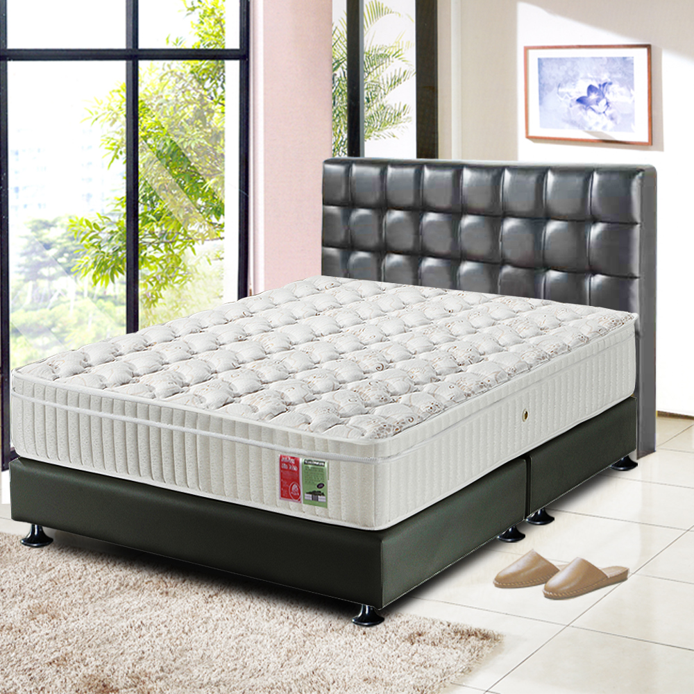 睡尚寶 飯店用厚三線硬式獨立筒床墊-雙人5尺 | 標準雙人 | Yahoo購物中心