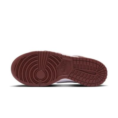 Nike Dunk Low 紅木 可可 GS 經典 復古 休閒鞋 運動鞋 大童鞋 FB9109-115 | 童鞋 | Yahoo購物中心