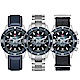 RADO 雷達錶 官方授權 Captain Cook 庫克船長300米潛水計時機械錶-藍/43mm R02(R32145208) | RADO ...