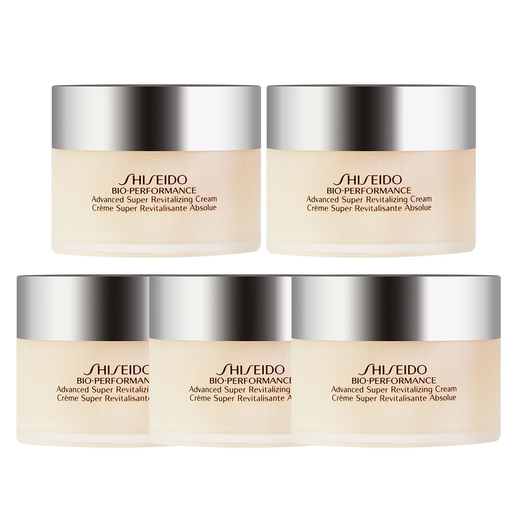 SHISEIDO資生堂 百優精純乳霜(18ml) 5入組_新版【原廠公司貨】 | SHISEIDO 資生堂 | Yahoo購物中心