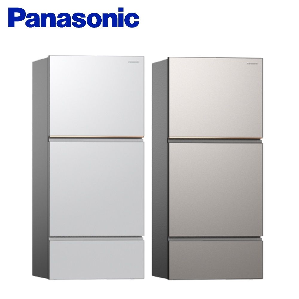 Panasonic 國際牌 三門578L鋼板冰箱NR-C586TV 含標準安裝與回收舊機 | 變頻301-599L | Yahoo購物中心