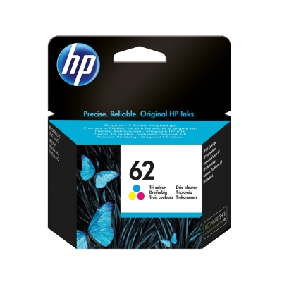 HP NO.62 C2P06AA 彩色 原廠墨水匣 適用機型ENVY 5540/5640/7640/OJ5740/OJ200/OJ250 ...