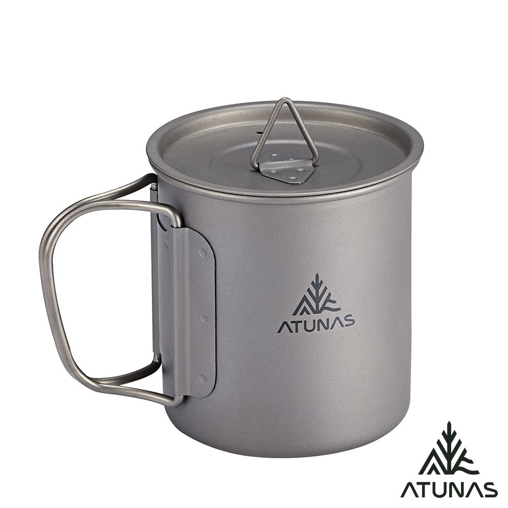 【ATUNAS 歐都納】單層鈦隨行杯(300ml)A1KTGZ14/含杯蓋/保溫/登山/露營/日常使用 | 登山 / 露營裝備配件 | Yahoo購物中心