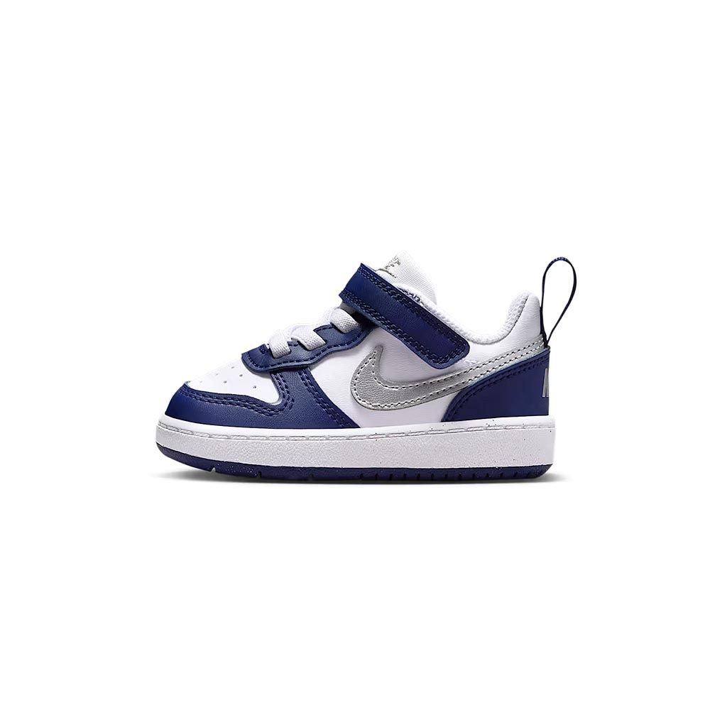 Nike Court Borough Low Recraft TD 休閒鞋 小童 童鞋 白藍色 DV5458-135 | 童鞋 | Yahoo購物中心