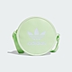 【adidas 愛迪達】 ADICOLOR CLASSIC ROUND 迷你斜背包 戶外 運動 休閒 男/女-Originals IT4829 ...