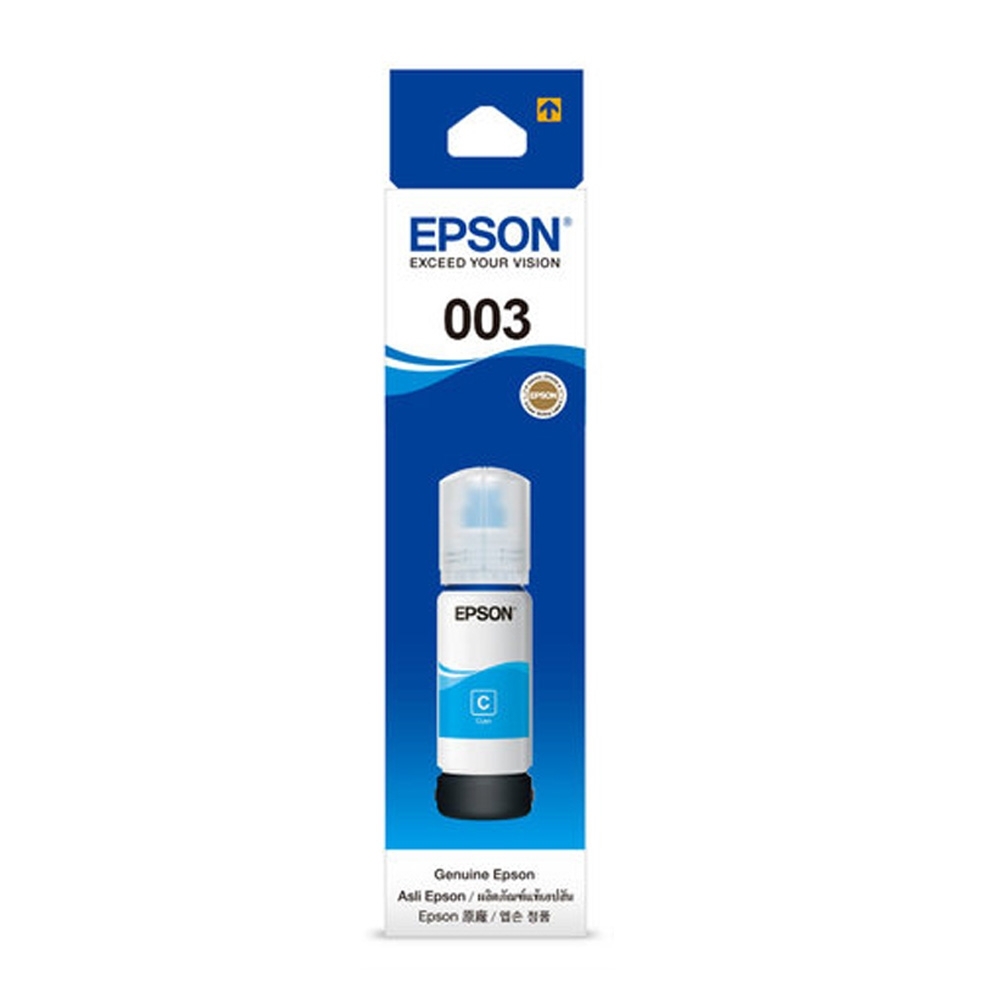 EPSON 003 T00V T00V200 藍色 原廠盒裝墨水 | 原廠墨水 | Yahoo購物中心