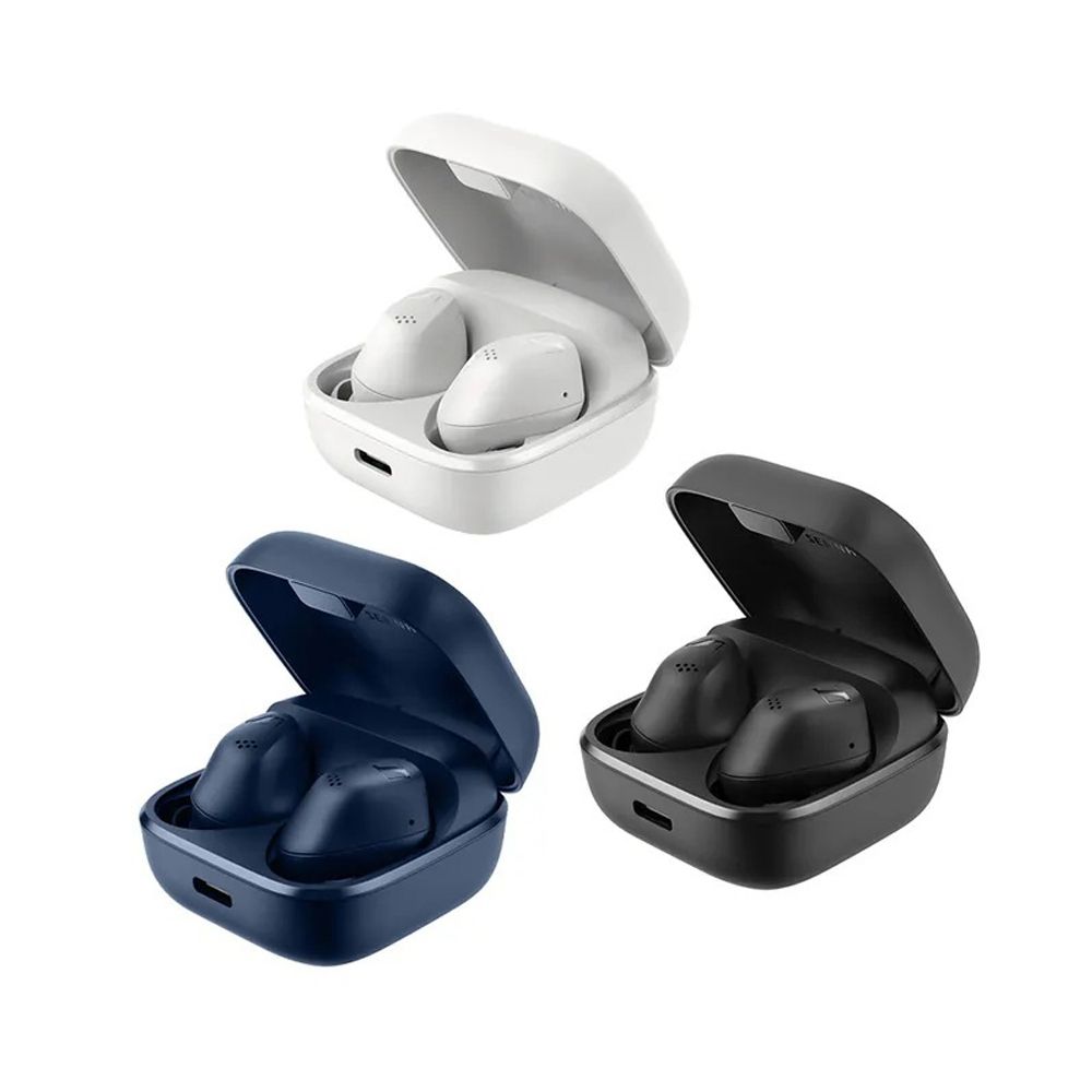 森海塞爾 SENNHEISER ACCENTUM True Wireless 降噪真無線藍牙耳機 | SENNHEISER | Yahoo購物中心