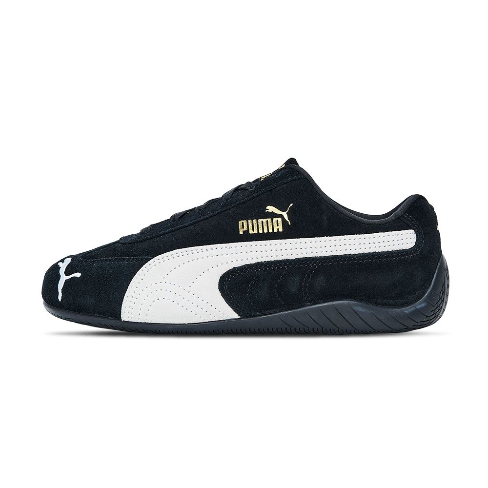 Puma Speedcat OG 男鞋 女鞋 黑白色 麂皮 復古 賽車鞋 休閒鞋 39884601 | 休閒鞋 | Yahoo購物中心