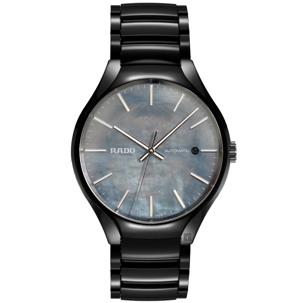 RADO 雷達 官方授權 True 真我系列鏤空腕錶 週年慶狂歡 送禮推薦-40mm R03 R27100912 | RADO 雷達 ...
