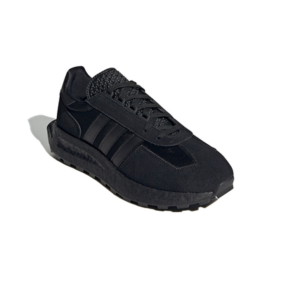 Adidas RETROPY E5 男鞋 黑色 復古 麂皮 運動 慢跑 休閒鞋 GW0561 | 慢跑鞋 | Yahoo購物中心