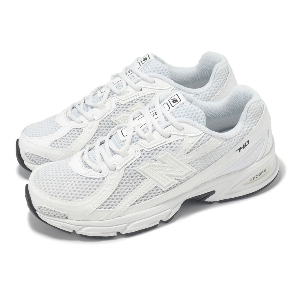 New Balance NB 休閒鞋 740 男鞋 女鞋 白 復古 緩震 運動鞋 老爹鞋 NB U740WW2-D | 休閒鞋 | Yahoo購物中心