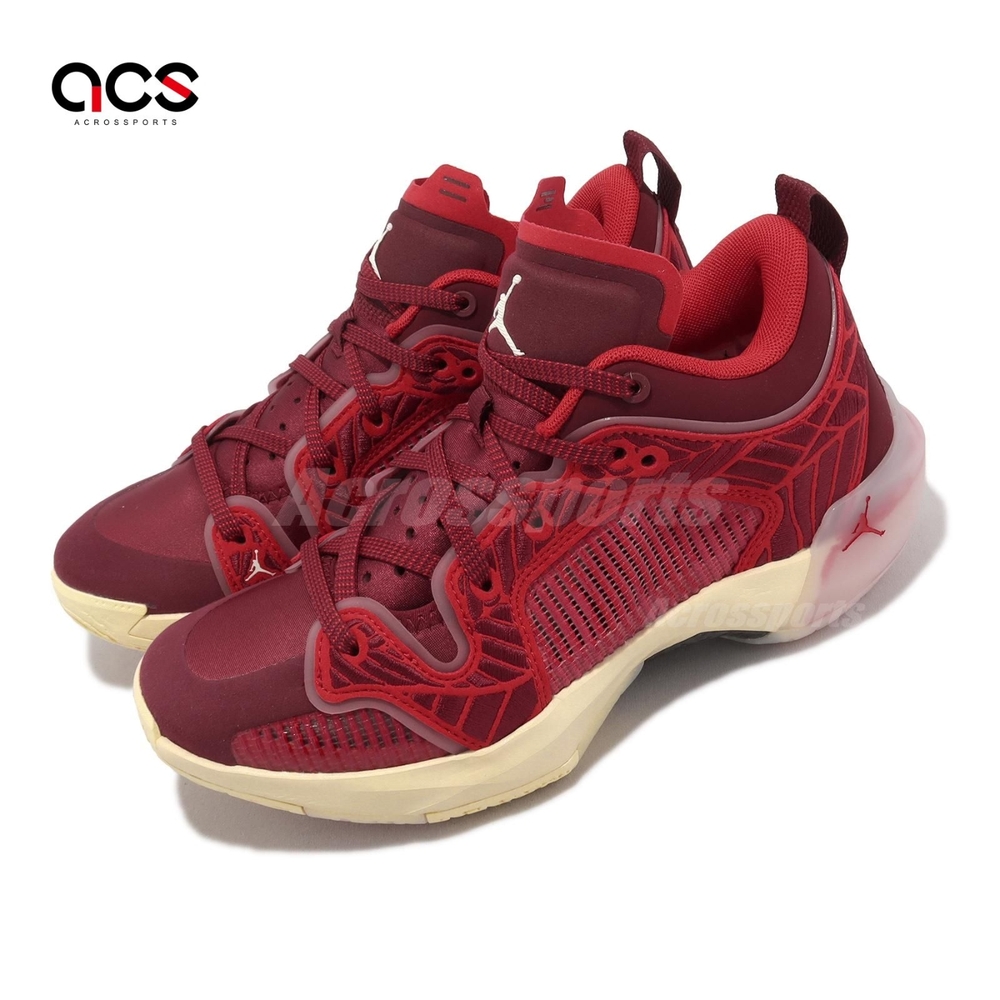 Nike 籃球鞋 Wmns Air Jordan XXXVII Low 女鞋 男鞋 紅 37代 AJ 低筒 DV9989-601 | 籃球鞋 ...