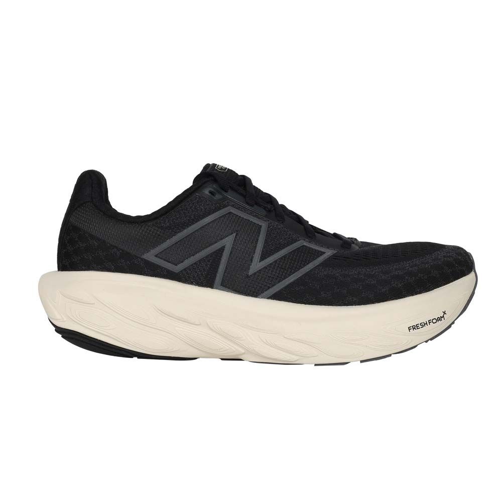 NEWBALANCE 男緩震慢跑鞋-2E-慢跑 NB N字鞋 M1080B14 黑深灰 | 慢跑鞋 | Yahoo購物中心
