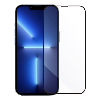 Metal-Slim Apple iPhone 13 Pro Max 0.3mm 3D全膠滿版9H鋼化玻璃貼 | Apple適用手機保護貼 ...