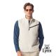 【Lynx Golf】男款防風保暖防潑水剪接後背羅紋立領壓紋背心(二色) | 春夏背心 | Yahoo購物中心