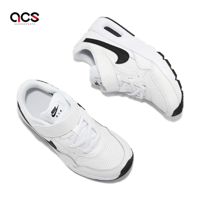 Nike 休閒鞋 Air Max SC PSV 中童 童鞋 白 經典 皮革 魔鬼氈 氣墊 CZ5356-102 | 童鞋 | Yahoo購物中心